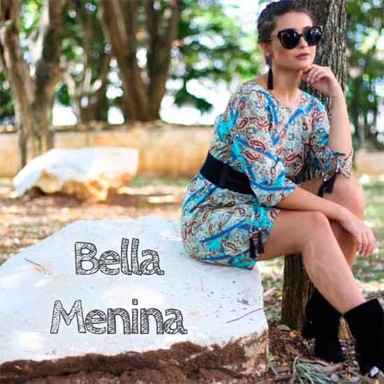 BELLA MENINA na Rua Henrique Dias, 83 - Loja 137/138 - no Brás
